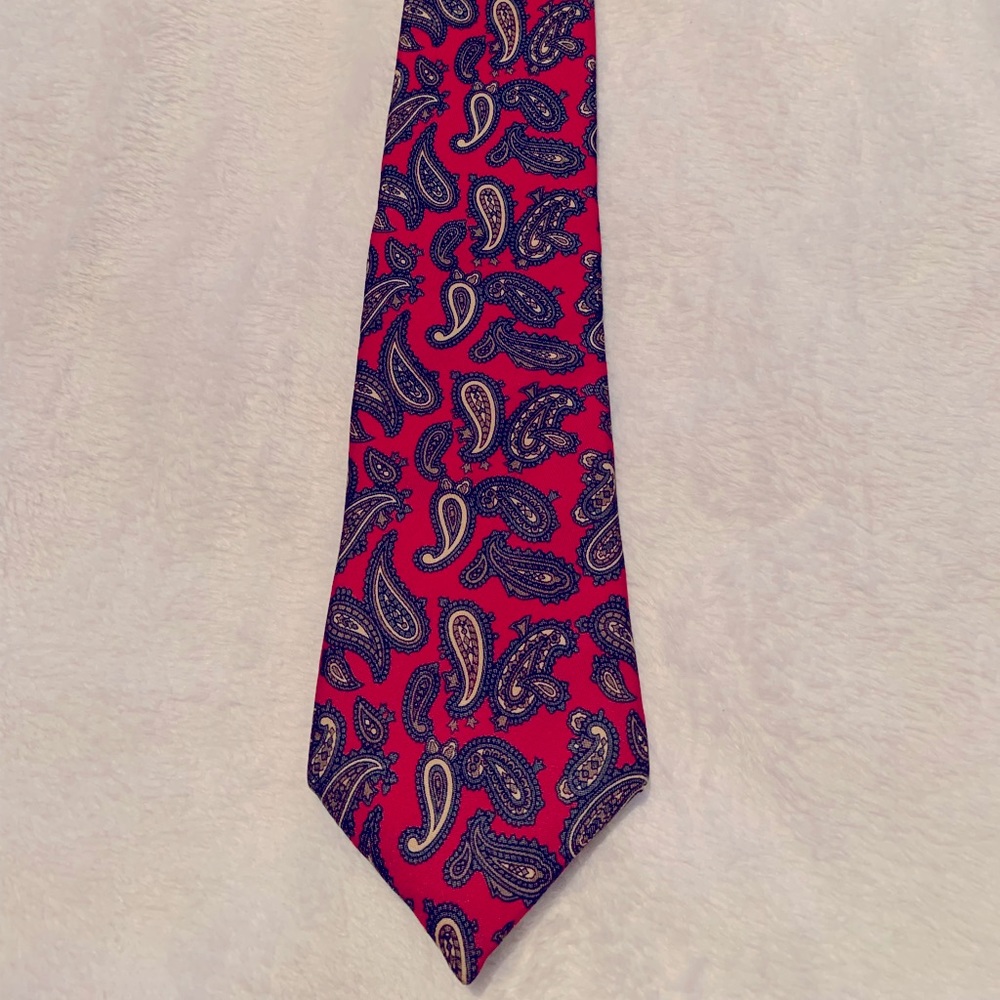 Hardy Amies Necktie - Gem